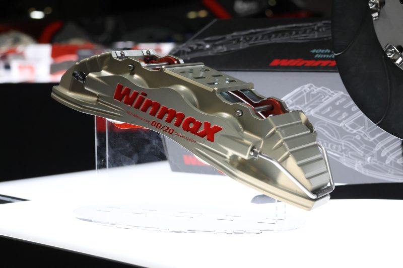 【ご来場ありがとうございました】東京オートサロン2024 | WinmaX