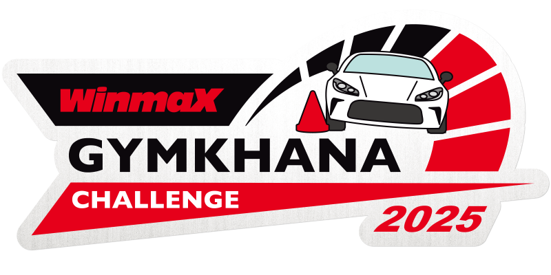 WinmaX ジムカーナチャレンジ2025 ポイントスタンディング | WinmaX